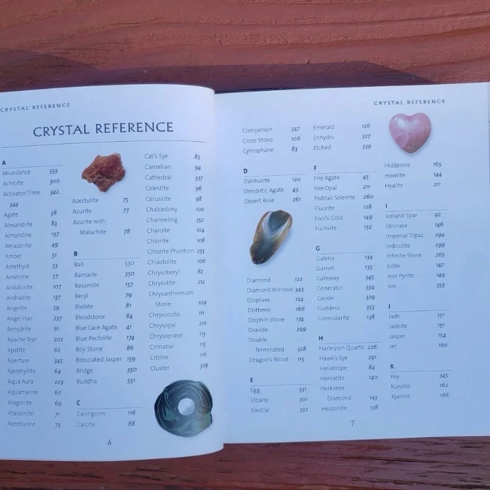Judy Hall | Other | The Crystal Bible Judy Hall Definitive Guide To ...